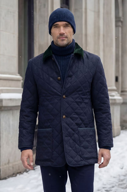 VON DÖRNBERG – Austrian Look